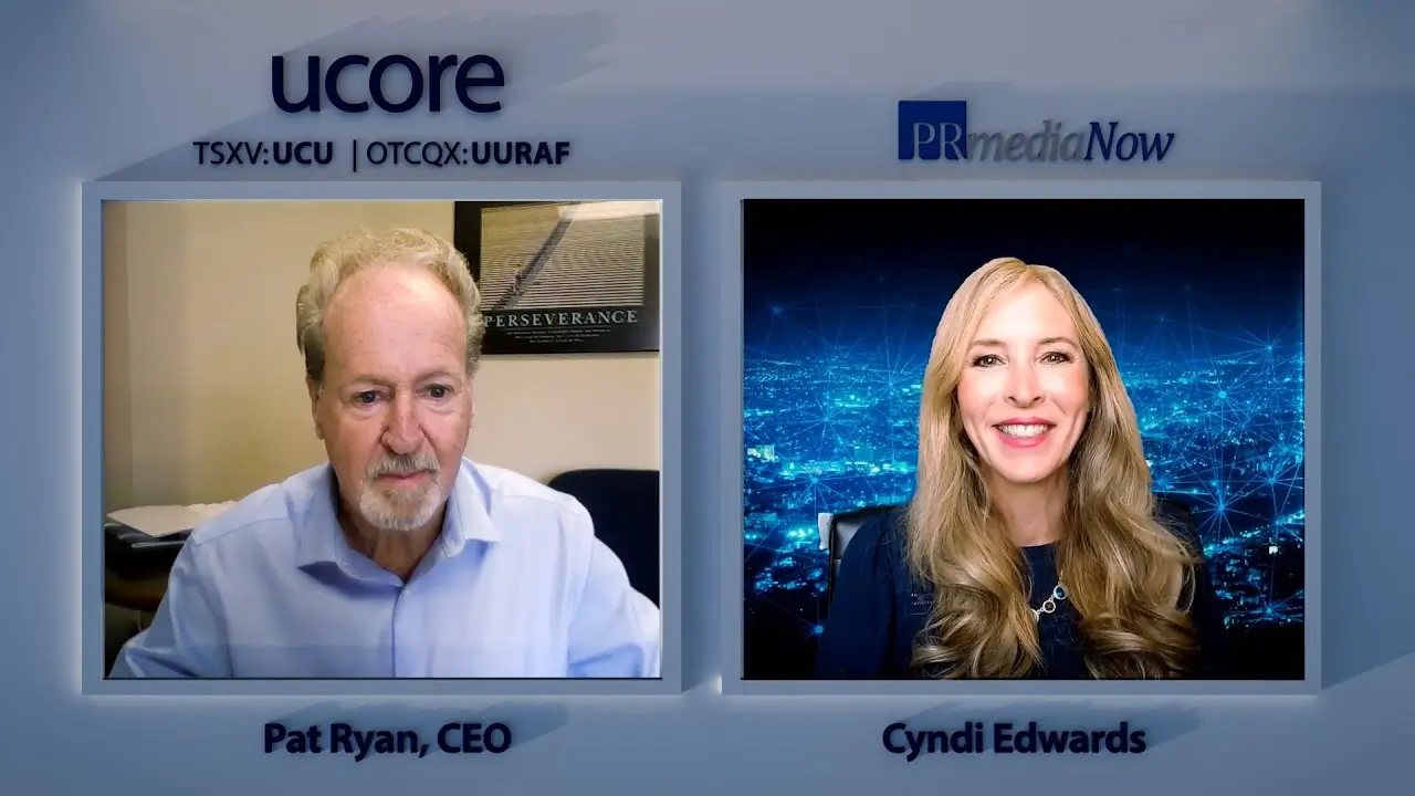 Ucore Rare Metals | Company Update – September 2025 | GOLDINVEST