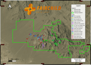 Fairchild Gold Strengthens Nevada Pipeline: Acquisition of Advanced ...