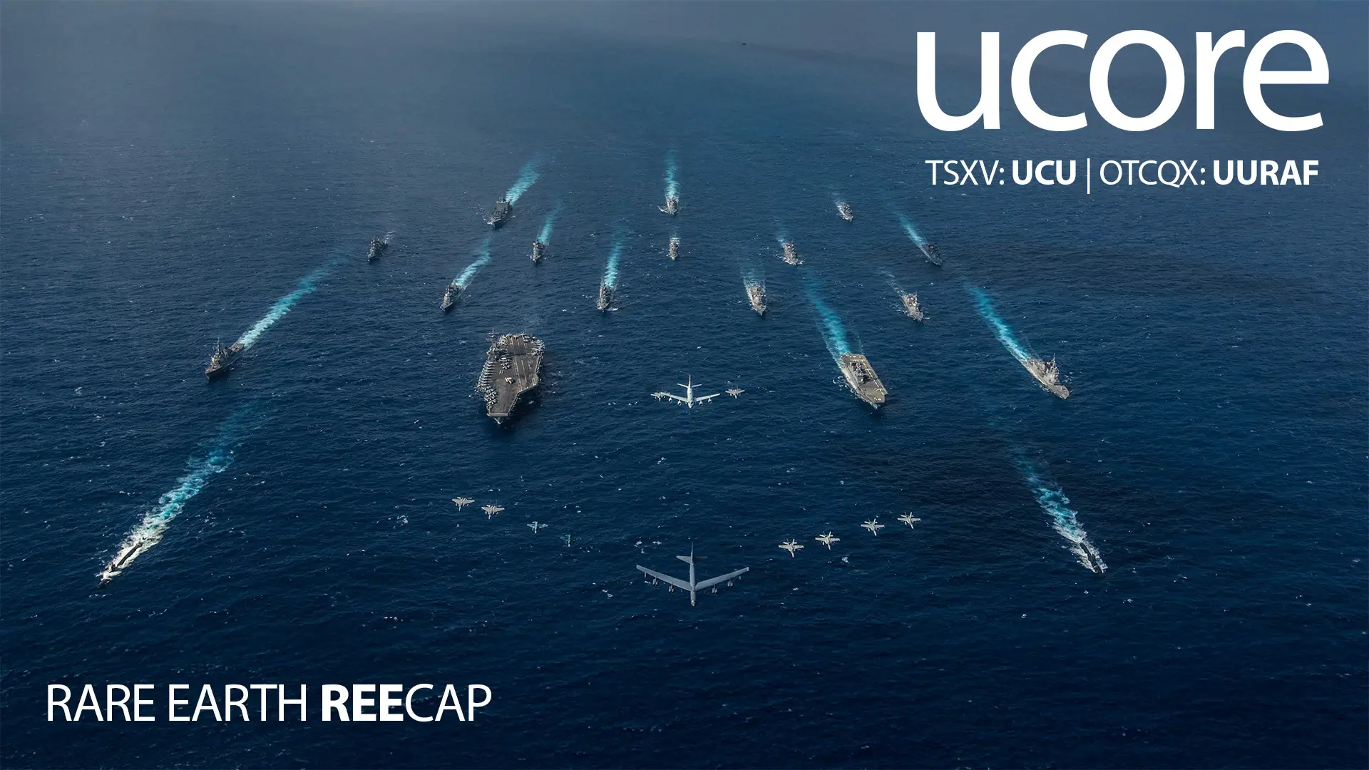 Rare Earth REECap - Ucore Rare Metals | GOLDINVEST