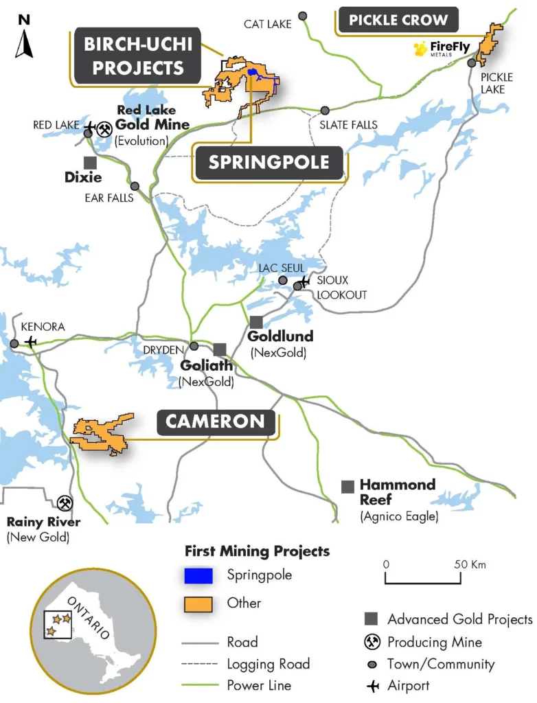 Gold Boom 2026: First Mining perfectly positioned with two top projects ...